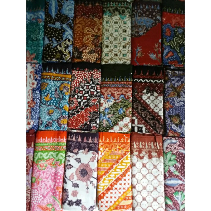 Jual Kain Batik Tulis Lasem asli Lasem | Shopee Indonesia