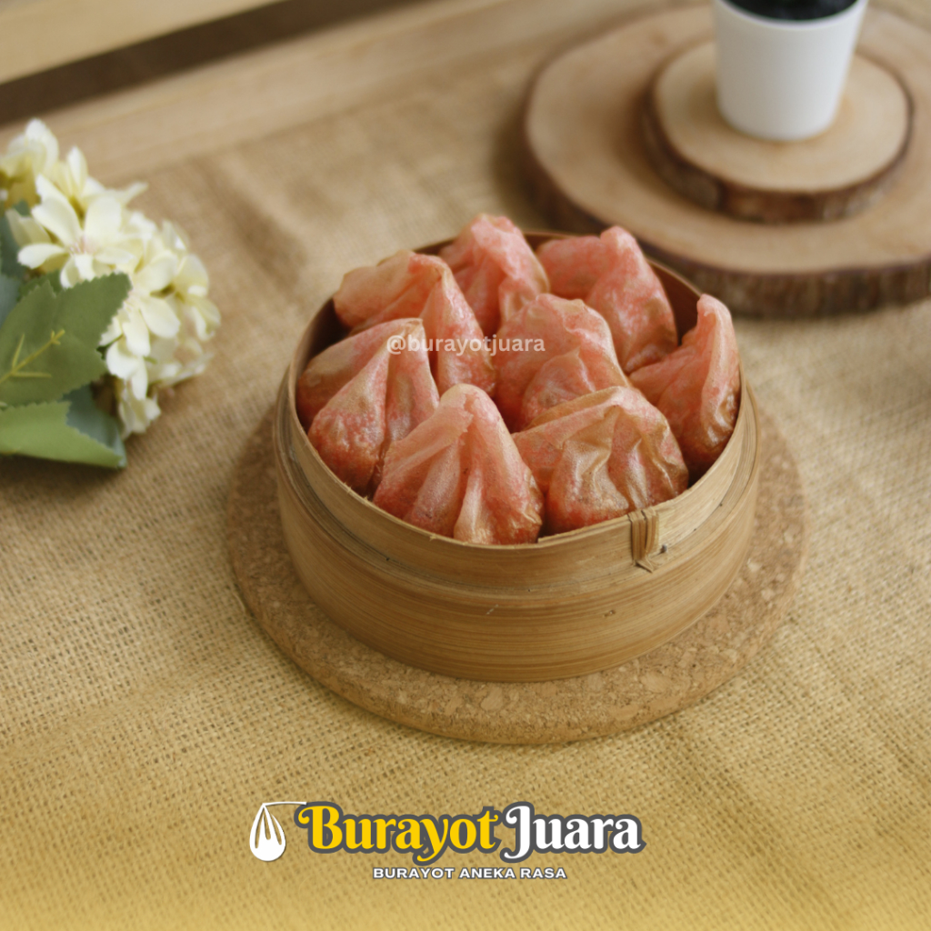 Jual Burayot Juara - stroberi isi 10 jajan jajanan jadul 80an oleh oleh ...