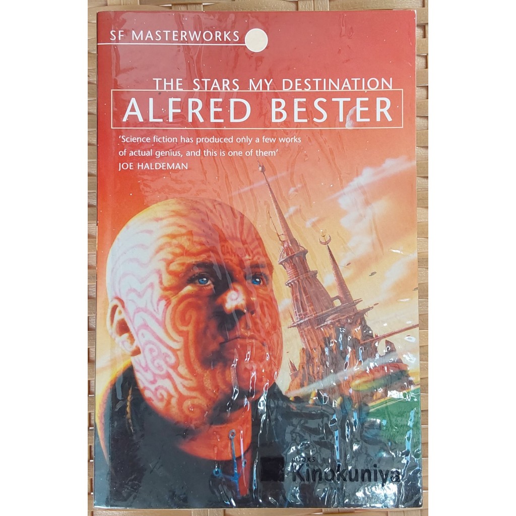 Jual SCIENCE FICTION - The Stars My Destination (SF Masterworks Edition ...
