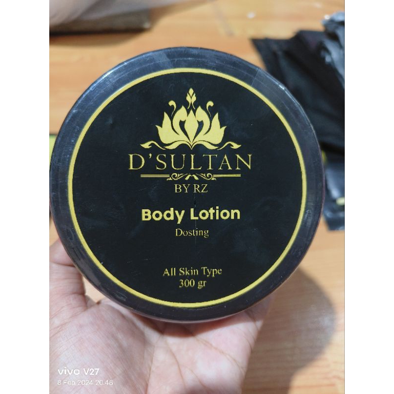 Jual HB D'SULTAN ORIGINAL | Shopee Indonesia