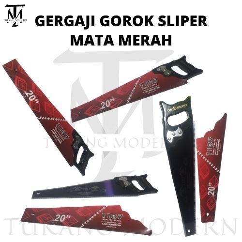 Jual GERGAJI GOROK SLIPER MATA MERAH / GERGAJI BESI CAP MATA / GERGAJI ... Jual GERGAJI GOROK SLIPER MATA MERAH / GERGAJI BESI CAP MATA / GERGAJI ...
