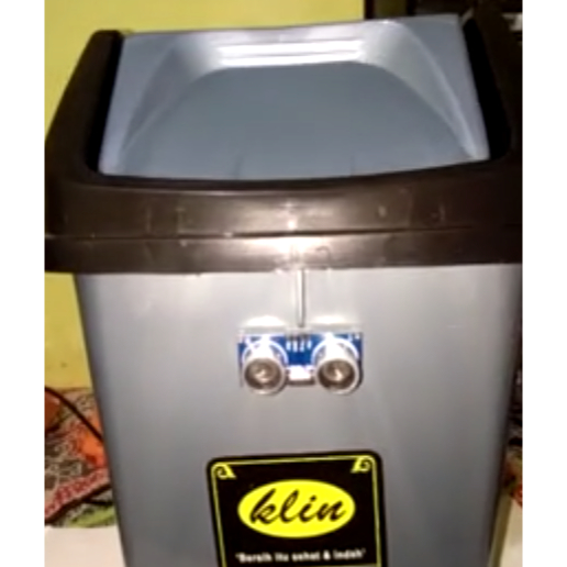 Jual arduino nano tempat sampah otomatis+suara + program | Shopee Indonesia