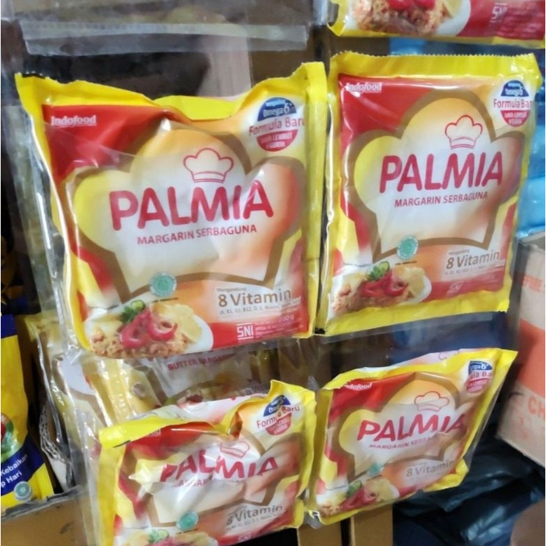 Jual Margarin Palmia 200 gram | Shopee Indonesia