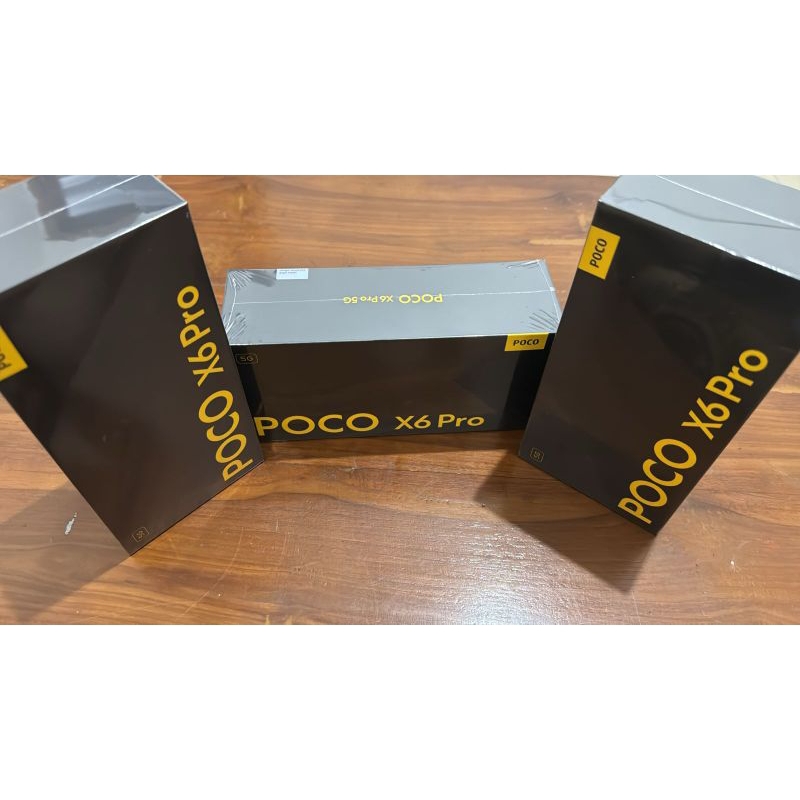 Jual POCO X6 PRO 5G 12GB/512GB | Shopee Indonesia