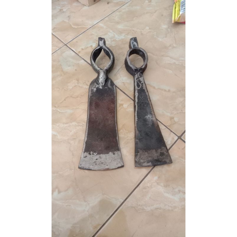 Jual ganco tanah asli per tanpa las cangkul tanah | Shopee Indonesia