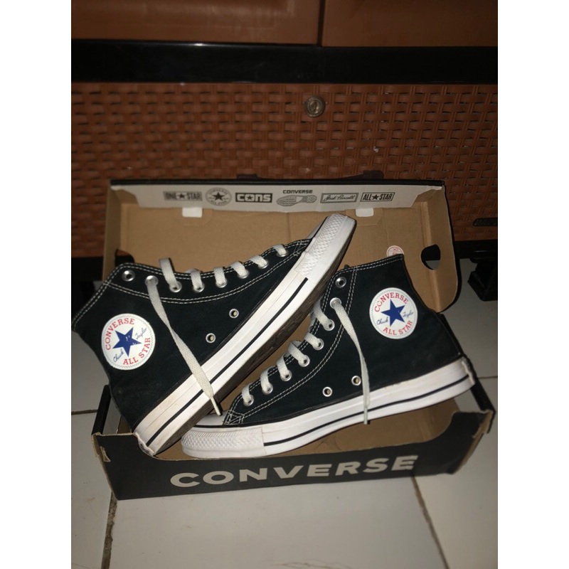 Jual converse resmi map | Shopee Indonesia