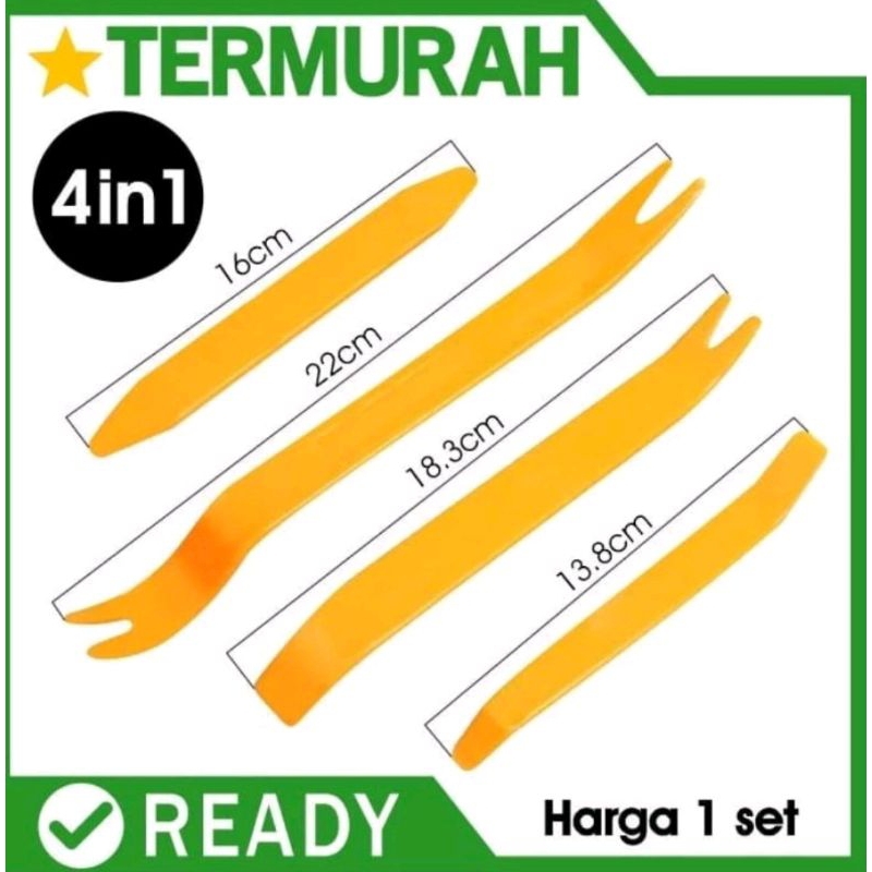 Jual Alat Buka Congkel Dashboard Panel | Interior Door Trim | Pembuka ...