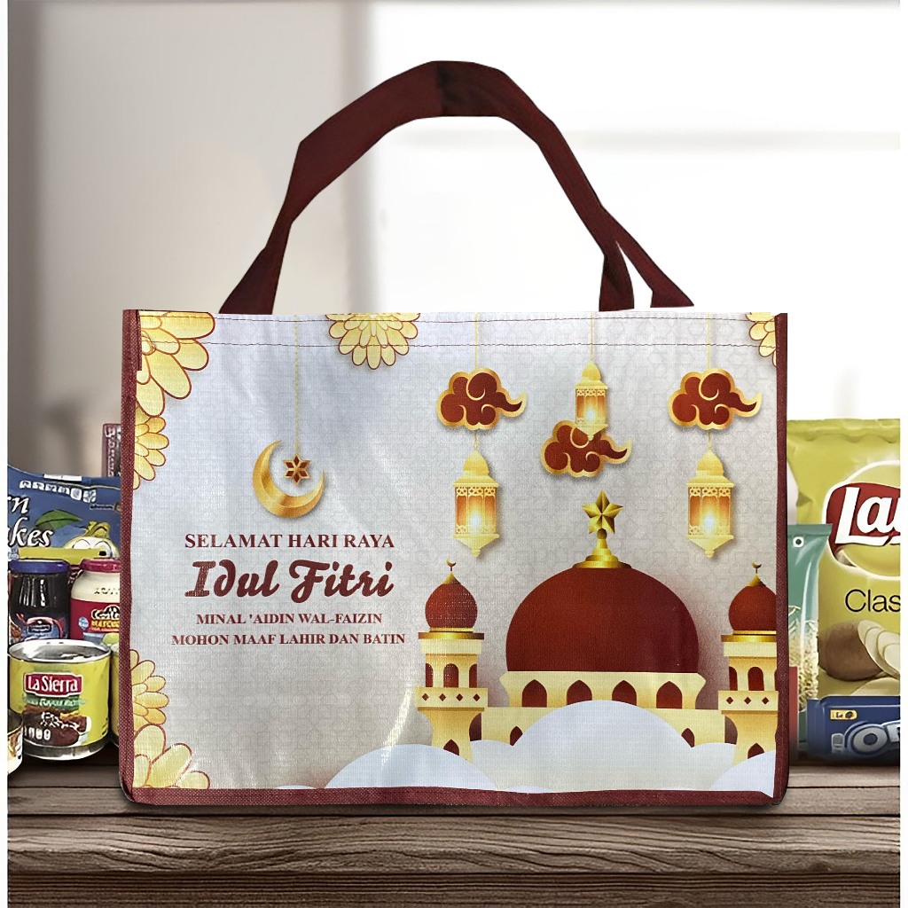 Jual Tas Bingkisan Lebaran Tas Parcel Hari Raya Idul Fitri | Shopee Indonesia