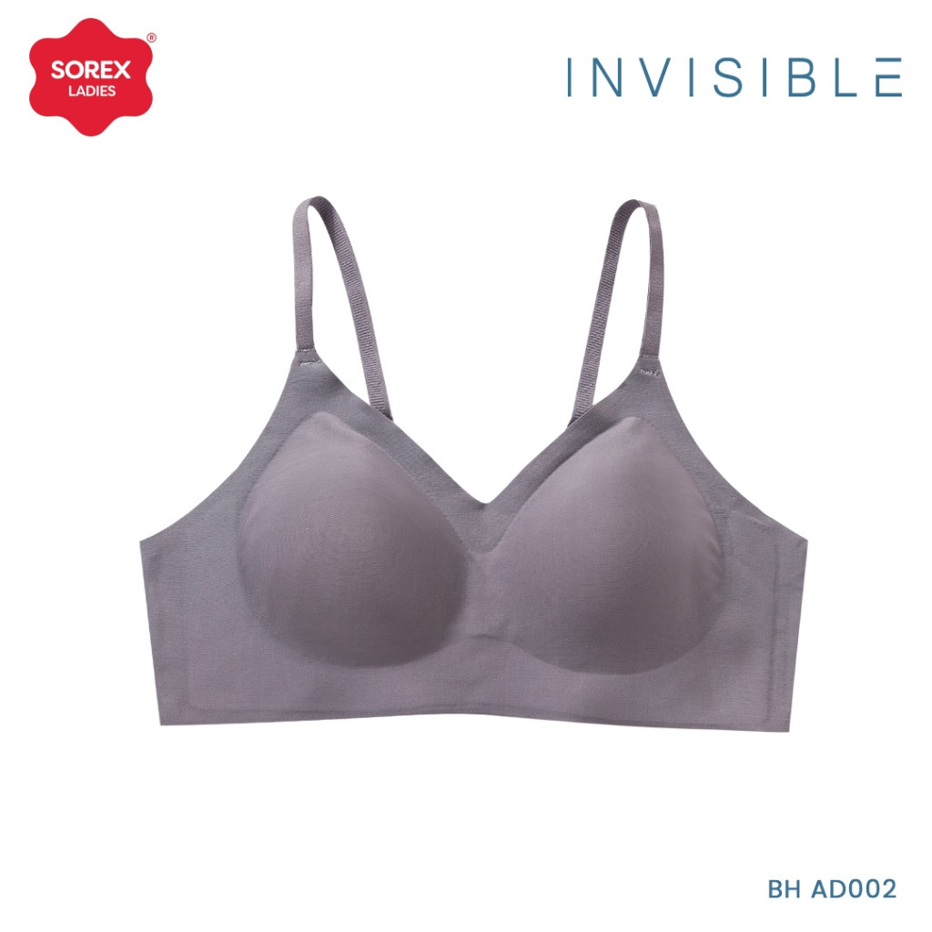 Jual Sorex Invisible Bra Busa Sedang Tanpa Kawat kait 3 Full Cup Setara ...