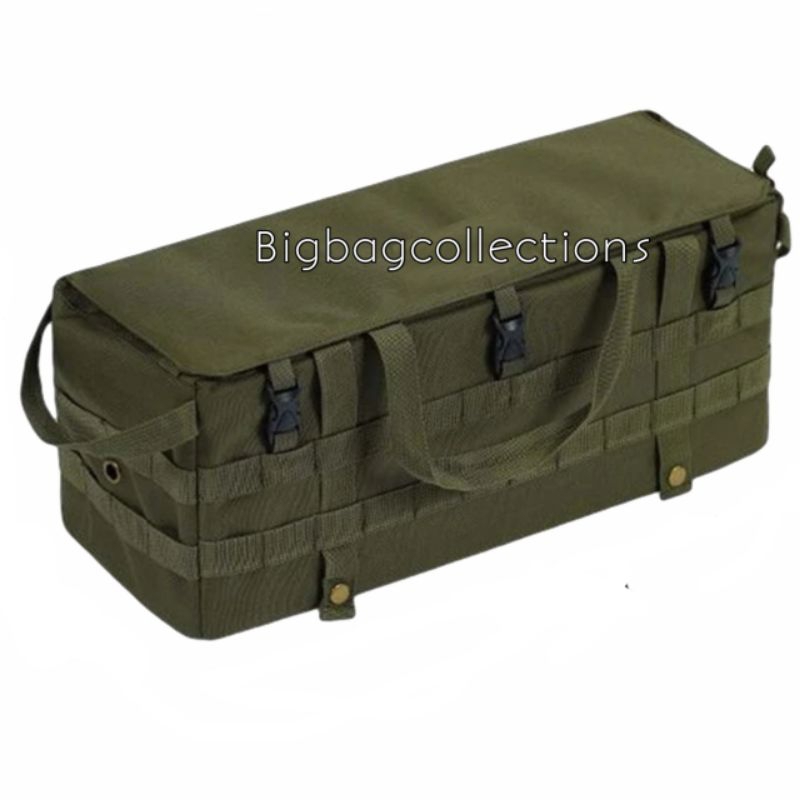 Jual Tas Kotak Tactical Storage Bag Duffel Tas Box Penyimpanan ...