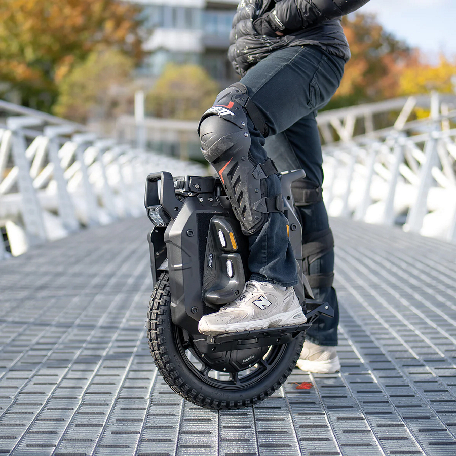 Jual Leaperkim Veteran Sherman S Electric Unicycle | Shopee Indonesia