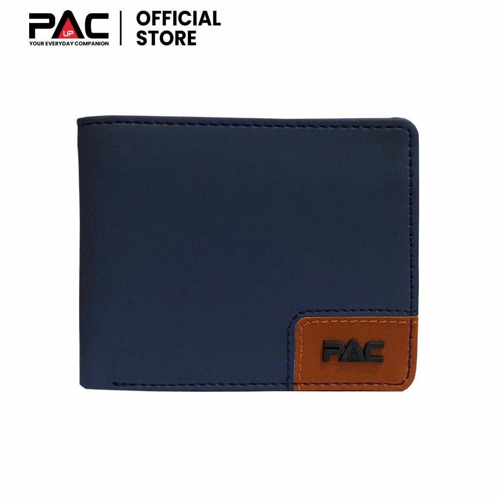 Jual PAC UP Dompet Lipat Pria Simple RACY Series DP30117 | Shopee Indonesia