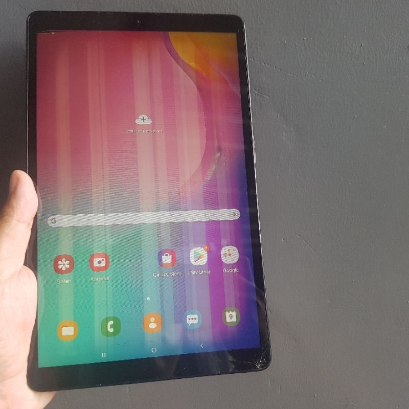 Jual Samsung Galaxy Tab A 10.1 2019 SM-T515 RAM 3GB ROM 32GB 4G LTE ...