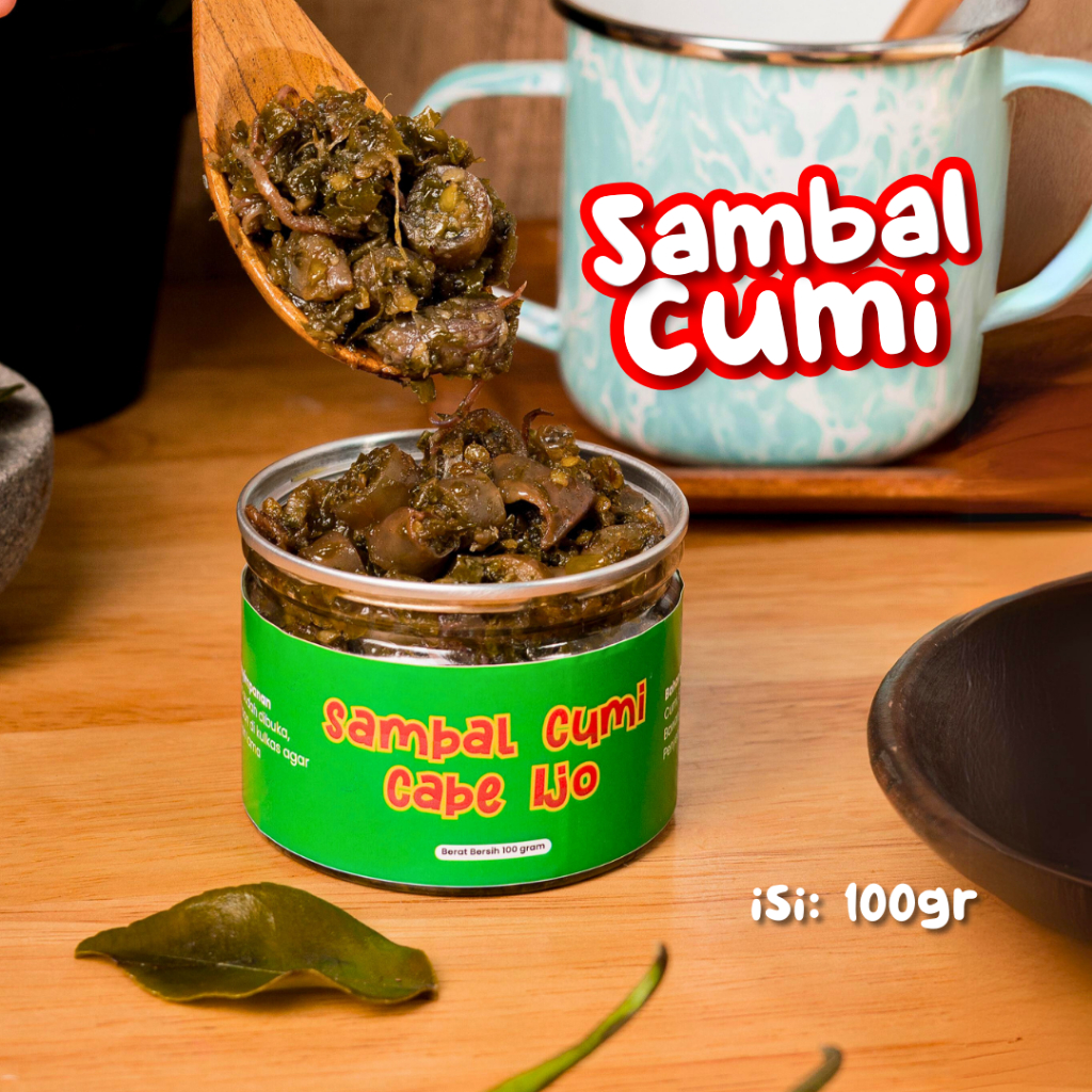 Jual Sambal Cumi Cabe Ijo Asoka Sari 100gr | Sambal Baby Cumi | Sambal ... Jual Sambal Cumi Cabe Ijo Asoka Sari 100gr | Sambal Baby Cumi | Sambal ...