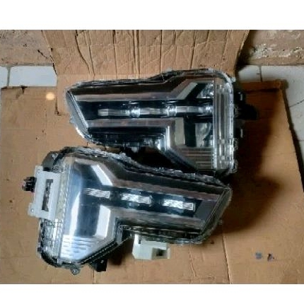 Jual headlamp Mitsubishi xpander lampu depan xpander | Shopee Indonesia