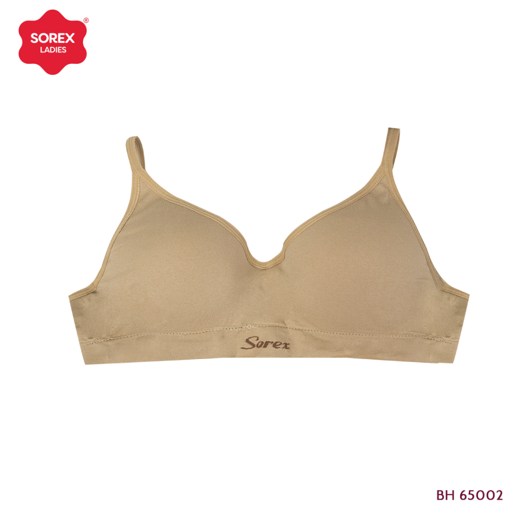 Jual Sorex Bra Kawat Casual Comfort Soft Busa Cup Setara Cup B Kait 2 ...