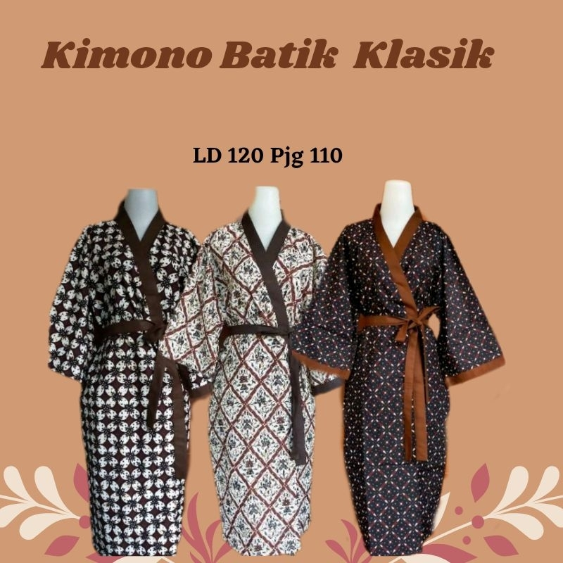 Jual Kimono Baju Tidur Pria Wanita Hotel Salon Spa Pasien rumah sakit ...