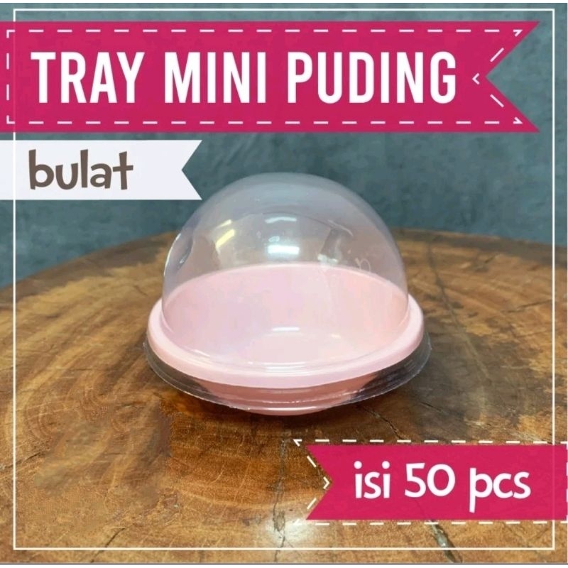 Jual Mika Puding Mini bulat Mika mochi | Shopee Indonesia