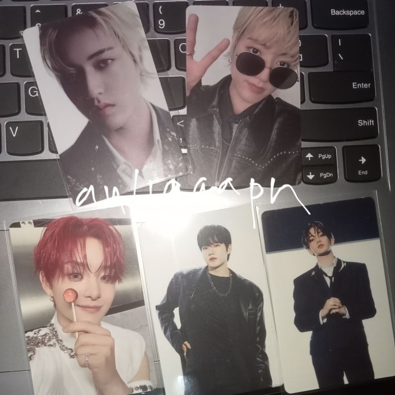 Jual official pc photocard treasure reboot hyunsuk junkyu haruto ...