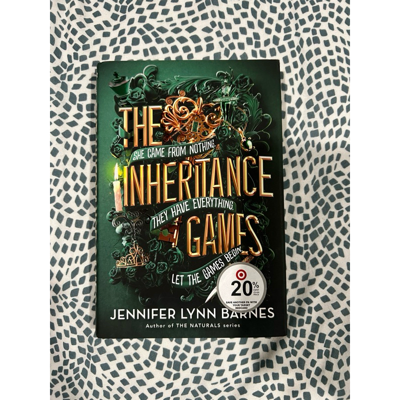Jual The Inheritance Games (The Inheritance Games, #1) by Jennifer Lynn ...
