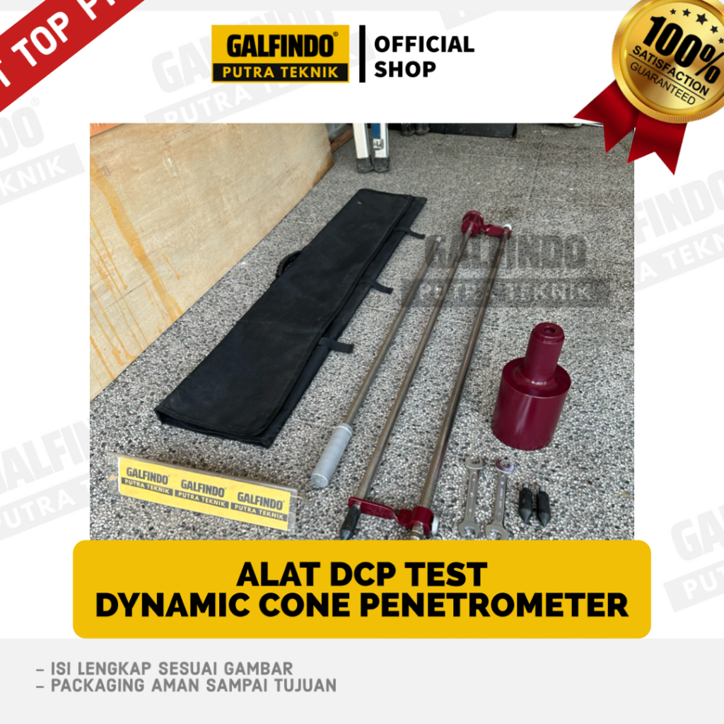 Jual GALFINDO DCP TEST SET | Shopee Indonesia