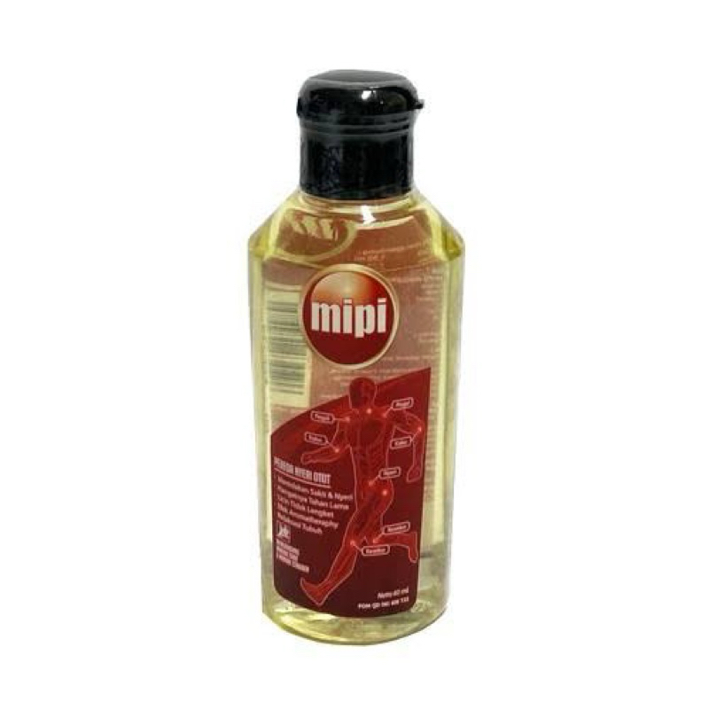 Jual mipi 60ml (kemasan baru) | Shopee Indonesia