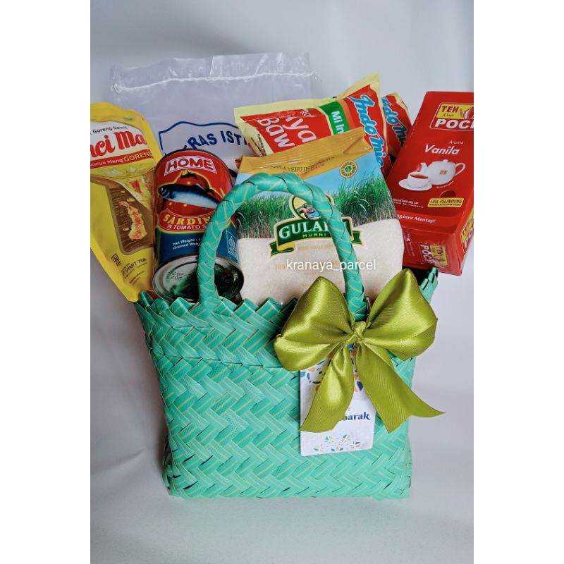 Jual parcel sembako murah /parcel lebaran /paket kendurian /paket ...