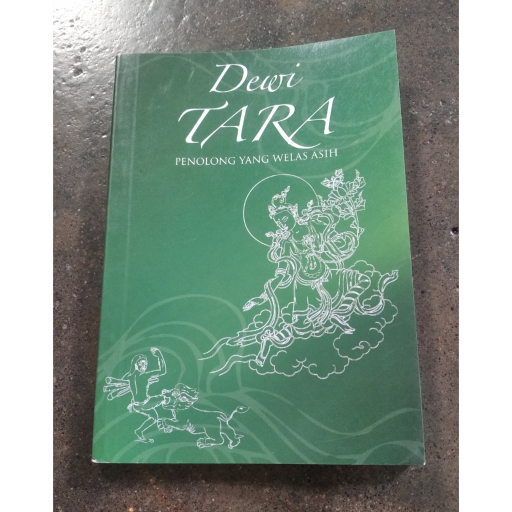 Jual Buku untuk umat agama Budha "DEWI TARA PENOLONG YANG WELAS ASIH ...