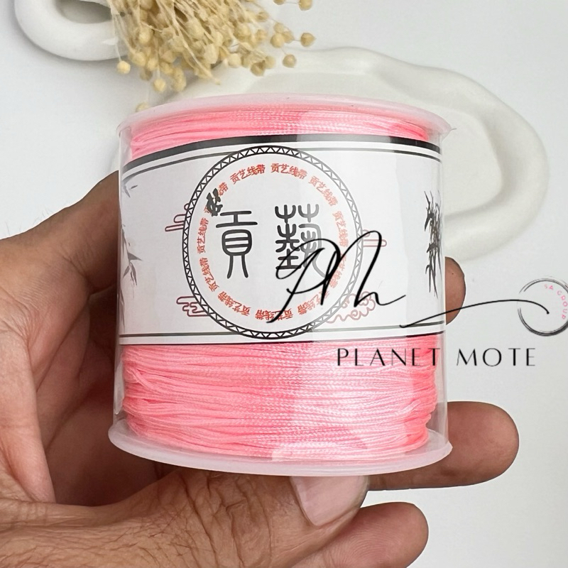 Jual Tali Giok Cina Harga Per Roll | Shopee Indonesia