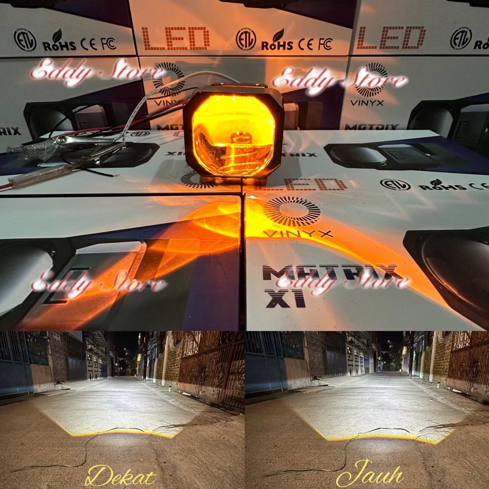 Jual Ets Lampu LED Projector Biled Matrix X1 15inc Vinyx Car Plus Devil ... Jual Ets Lampu LED Projector Biled Matrix X1 15inc Vinyx Car Plus Devil ...