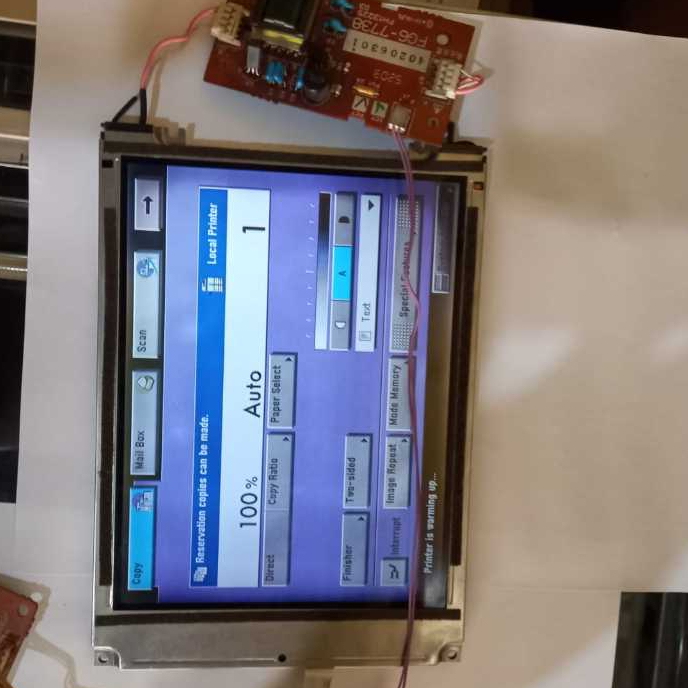 Jual LCD IR 6020 / 6570 / 4570 / 3045 | Shopee Indonesia