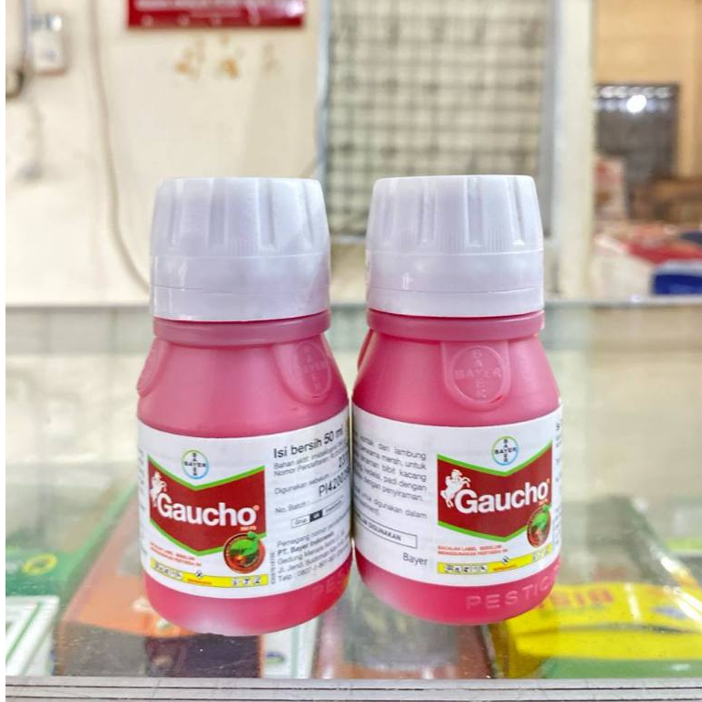 Jual INSEKTISIDA GAUCHO 350 FS kemasan 50ml | Shopee Indonesia