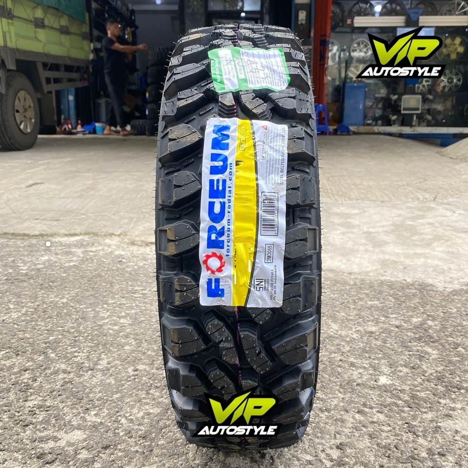 Jual Ban mobil ukuran 265 65 R17 Forceum MT 08 Plus model Offroad ...
