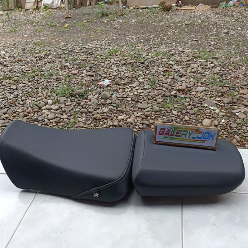 Jual KULIT JOK NINJA RR OLD / RR LAMA / ZX 150 MBTECH ORIGINAL (GEN1 ...