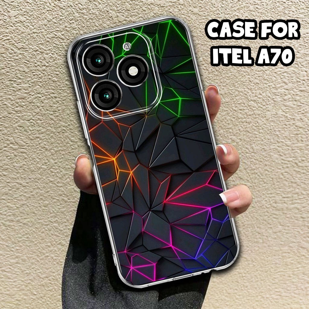 Jual Case ITEL A70 Motif [ABSTRAX2] Terlaris Casing ITEL A70 Terbaru ...