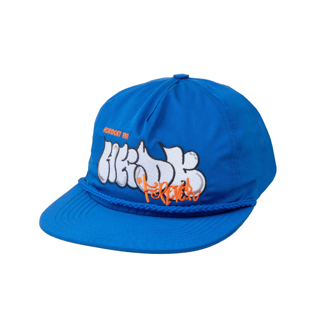 Jual hokidoky - ropehat HKDK blue | Shopee Indonesia