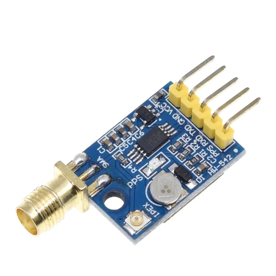 Jual Module GPS mini Ublox Neo-6M Neo-7M Neo-M8N Serial Output to ...