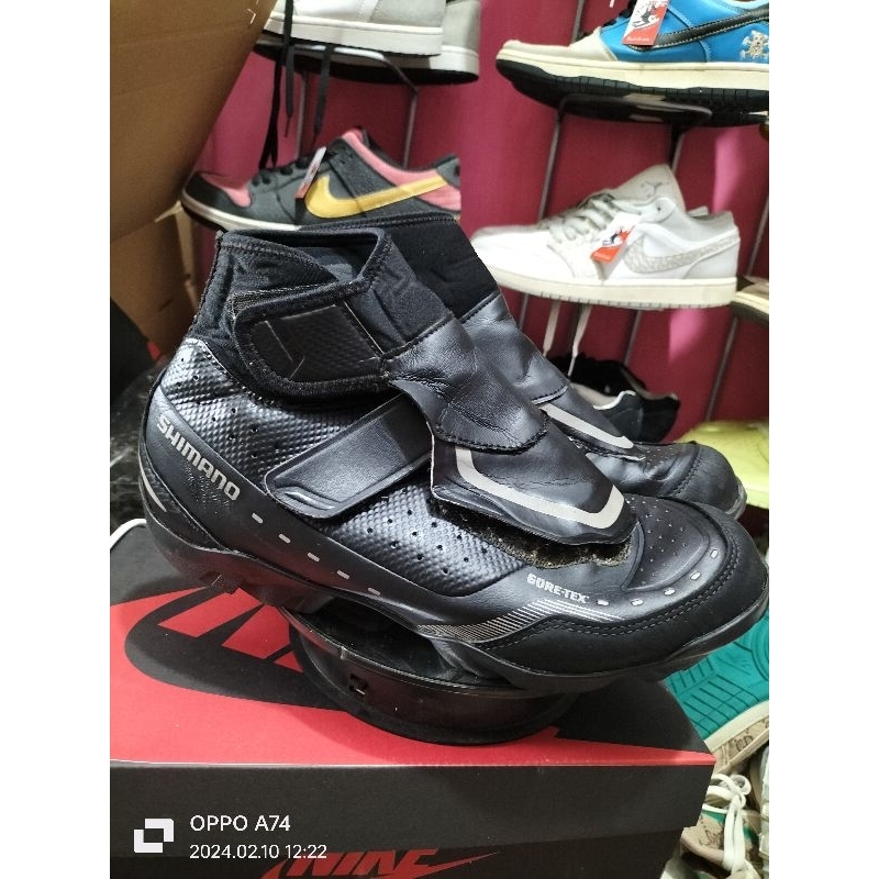 Jual Sepatu fabulous Sepeda Cleat