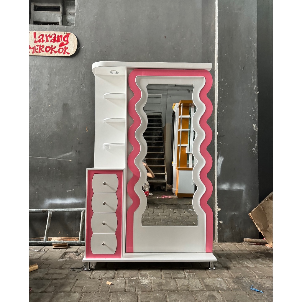 Jual MEJA RIAS MERMAID | Shopee Indonesia