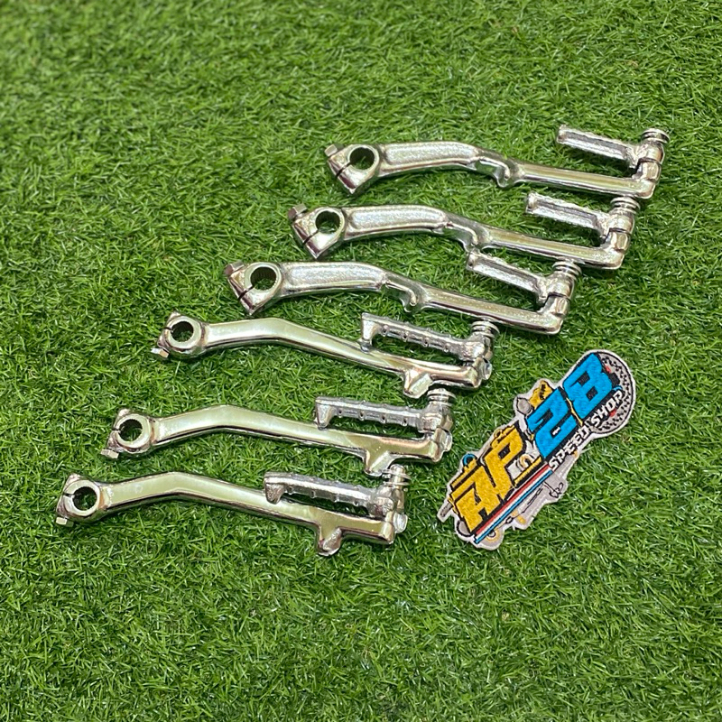 Jual KICK STATER CHROME MATIC YAMAHA DAN MATIC HONDA - PNP MOTOR MIO ...