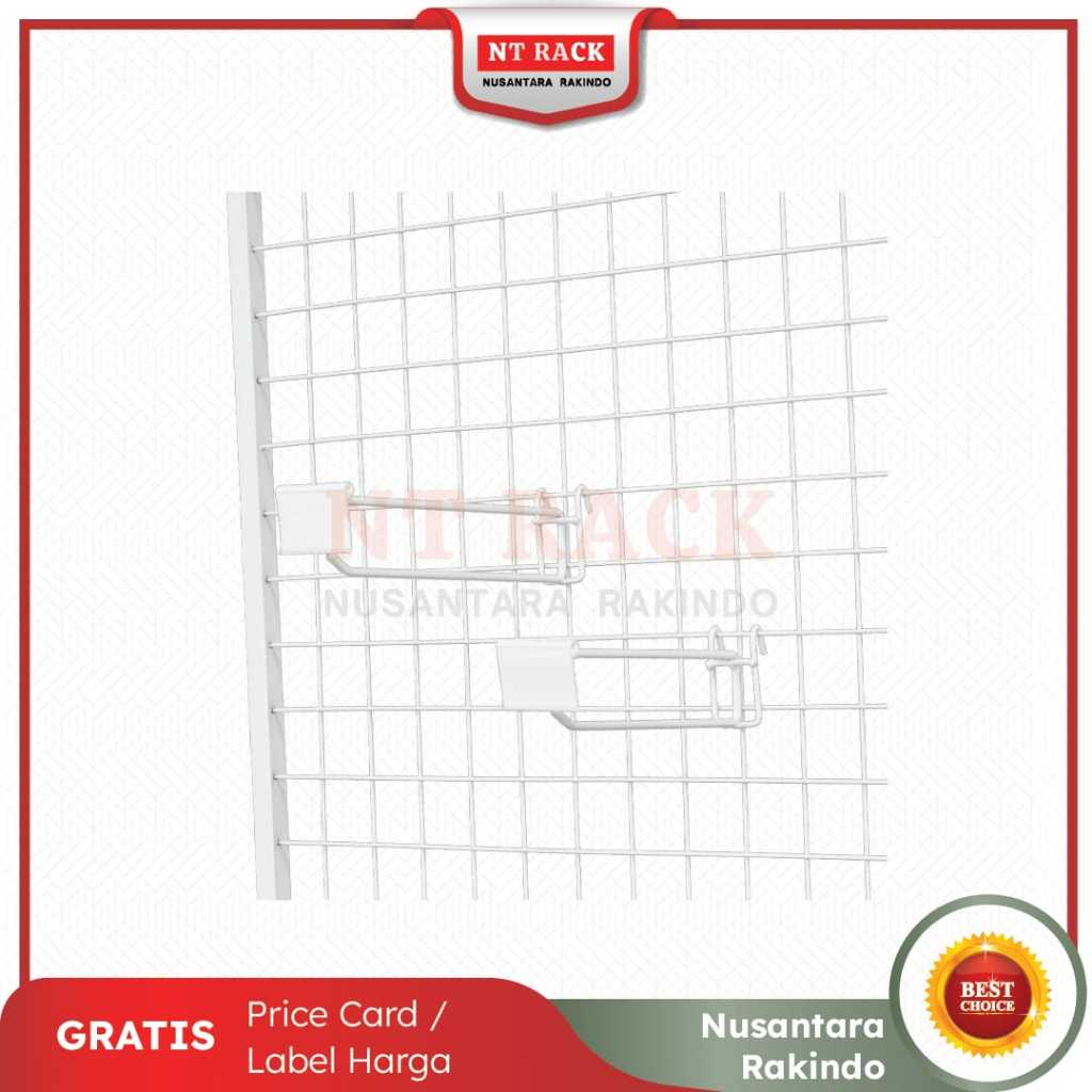 Jual Price Tag Price Card Price Rail Mika Label Harga Papan Harga Rak ...
