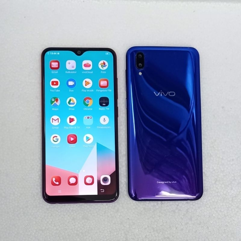 Jual Vivo Y93s | Vivo Y93 4 128gb | HP VIVO Y 93 S NORMAL BERGARANSI | Shopee Indonesia