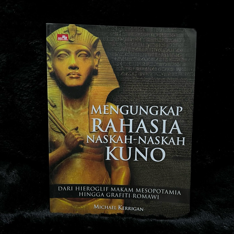 Jual MENGUNGKAP RAHASIA NASKAH-NASKAH KUNO | Shopee Indonesia