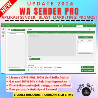 Produk Sofia Digital | Shopee Indonesia