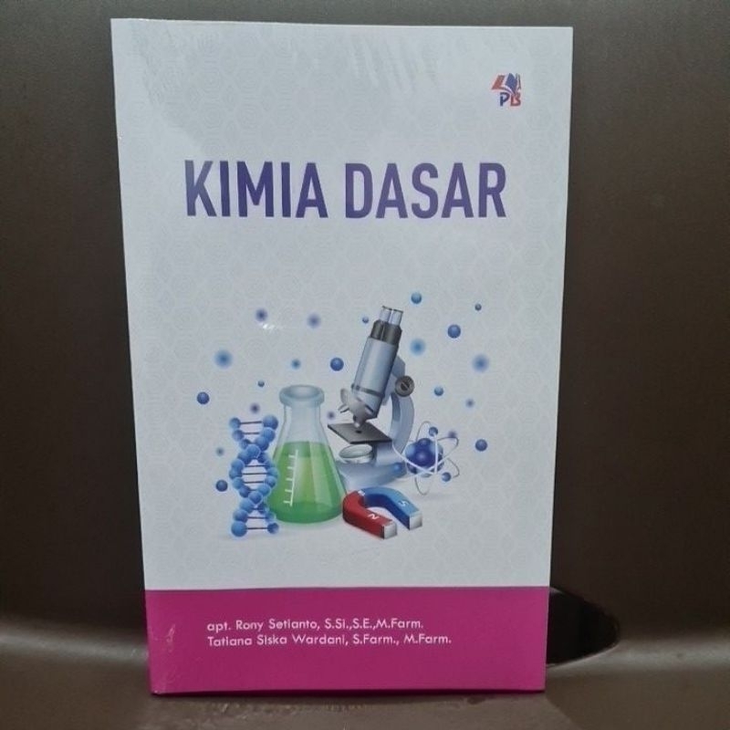 Jual Buku Kimia Dasar | Shopee Indonesia