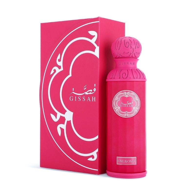 Jual Parfum Arab Gissah One & Only by Gissah Kuwait 200 ml EDP | Shopee ...