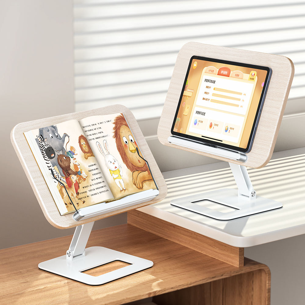 Jual JOPREE YD16 Desktop Reading Book Laptop Stand Holder Adjustable ...