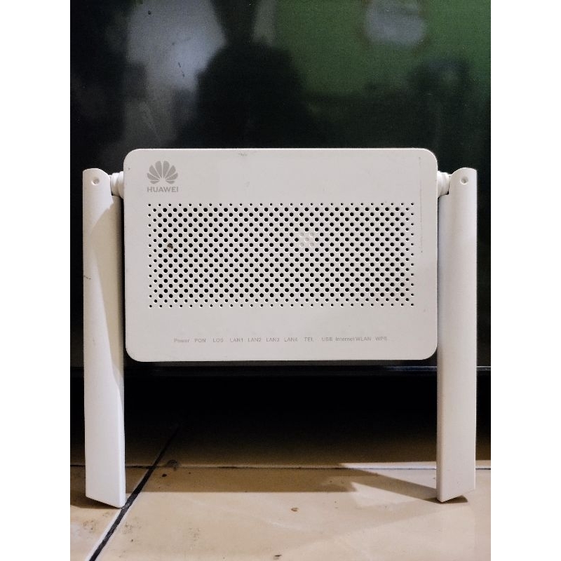 Jual Huawei HG8145V5 port biru plus adaptor | Shopee Indonesia