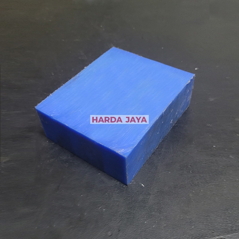 Jual Plat MC Blue Custom 5 | Nilon Biru Sheet Lembaran Potongan ...