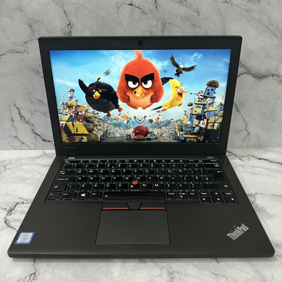 Jual Laptop Lenovo X270 Core i5 Gen 7th - ULTRABOOK Bergaransi - Super ...